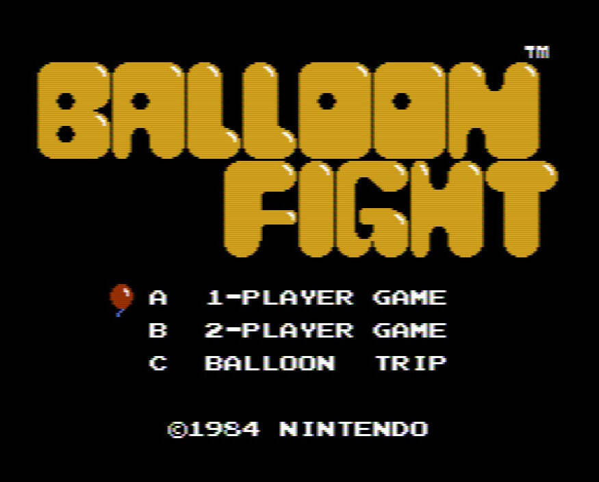 Balloon Fight – Citsgames